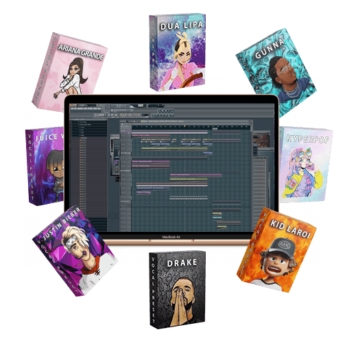 BandLab Vocal Presets – Rys Up Audio